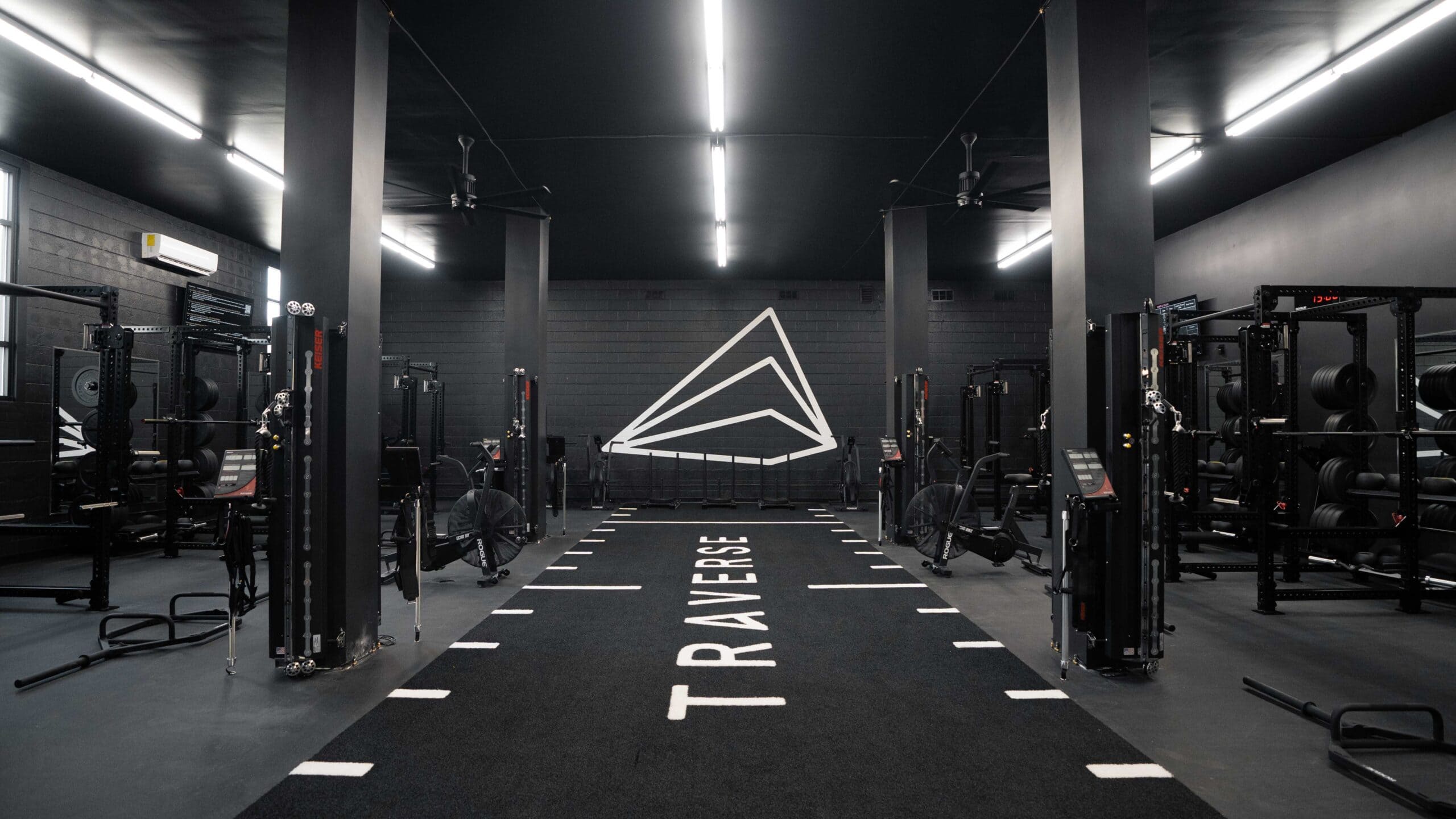 Group Strength Training Classes in Denver | Traverse Fitness