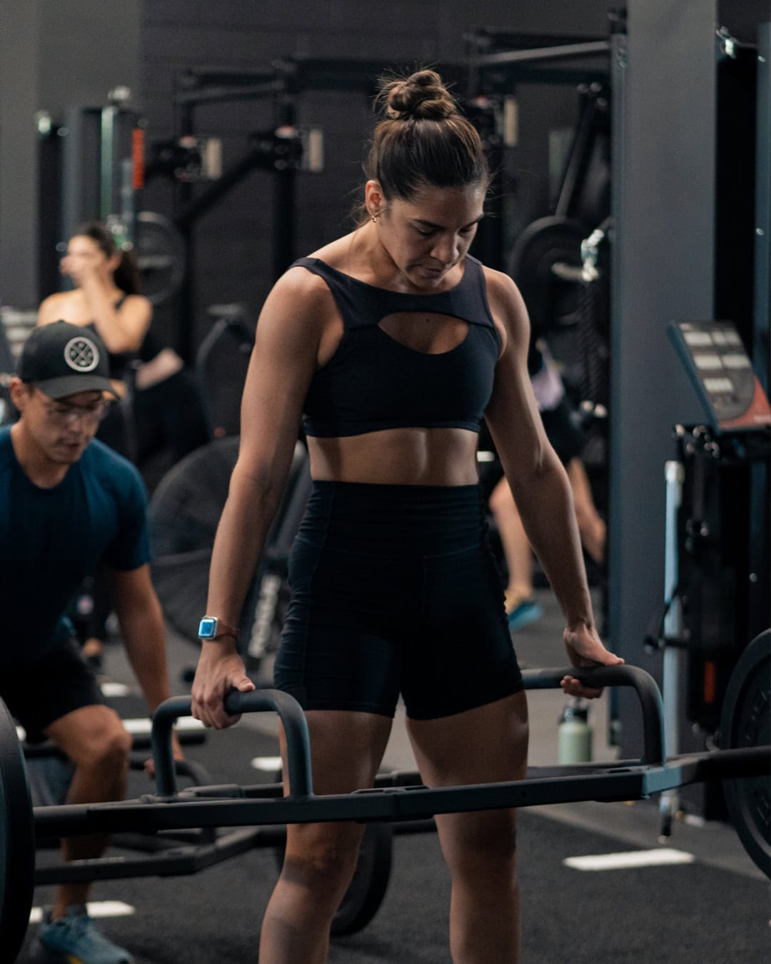 Group Strength Training Classes in Denver | Traverse Fitness