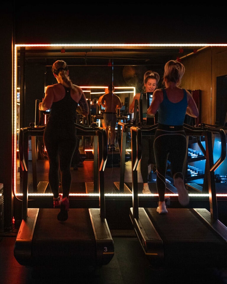 Hyrox Training Gym - Workout Program | Traverse Fitness