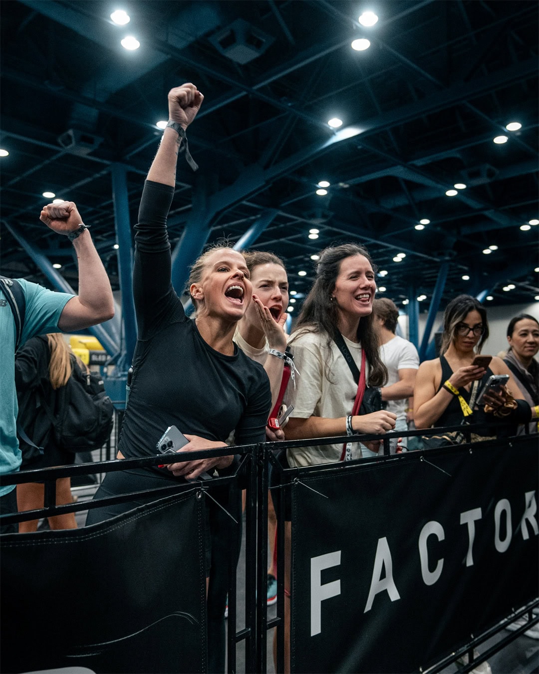 Hyrox Training Gym - Workout Program | Traverse Fitness