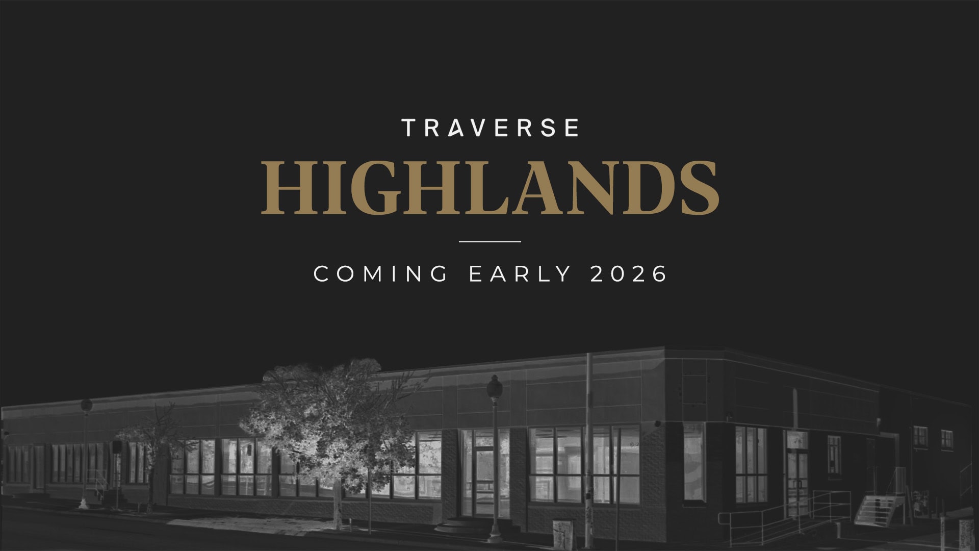 Traverse Fitness Highlands – Opening Early 2026